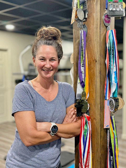 Coach Stacey McMickens - BaseCamp